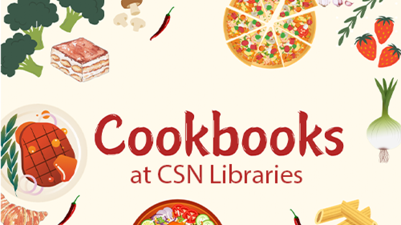 Prepare for the Holiday Season with these Online Cookbooks! | CSN Libraries