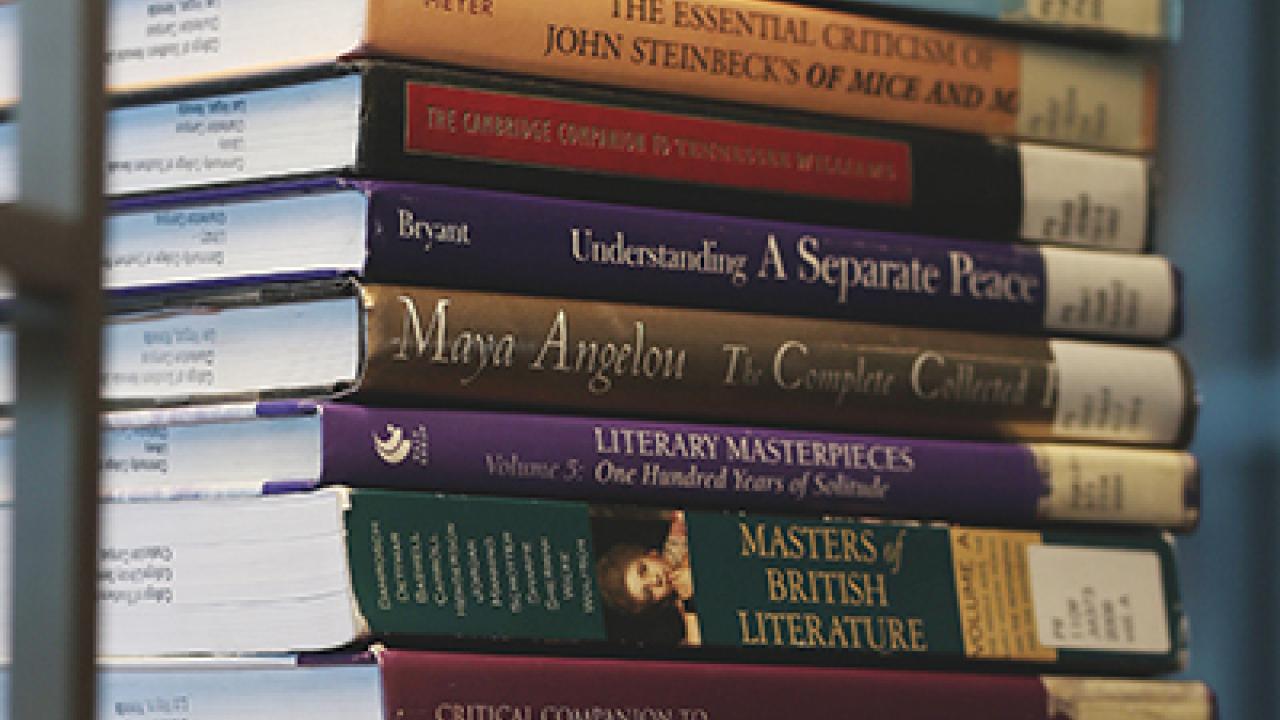 Put Your Textbook on Reserve | CSN Libraries