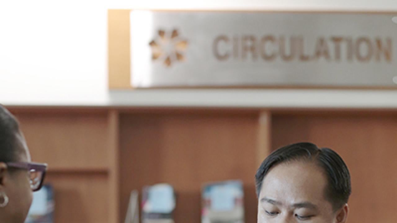 Borrowing | CSN Libraries