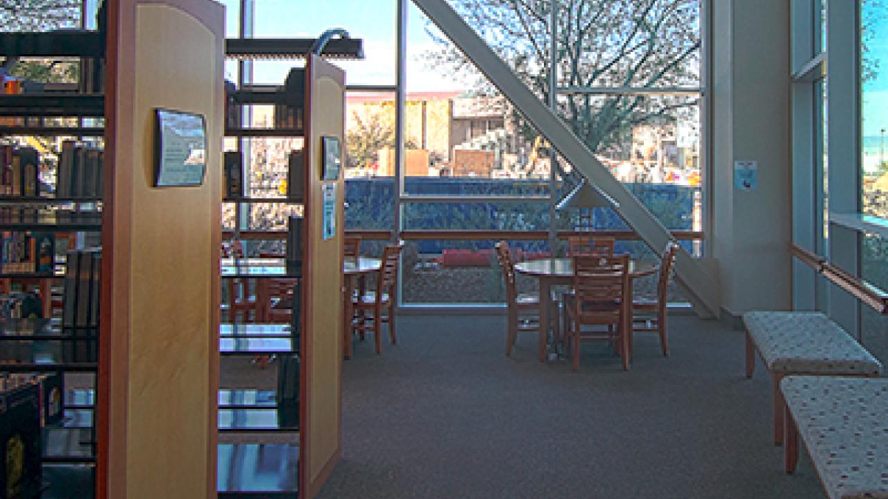 Locations | CSN Libraries