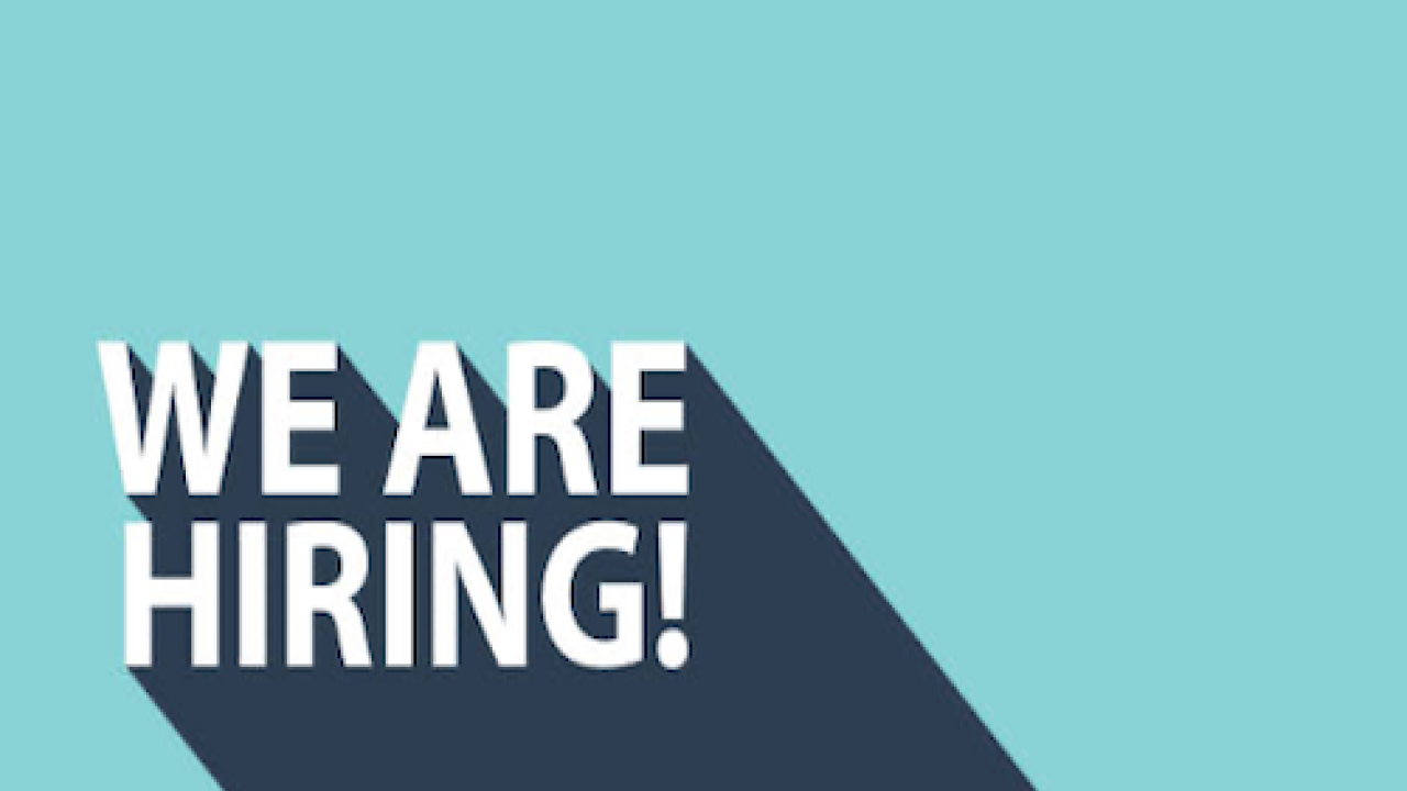 Students: We are Hiring! | CSN Libraries