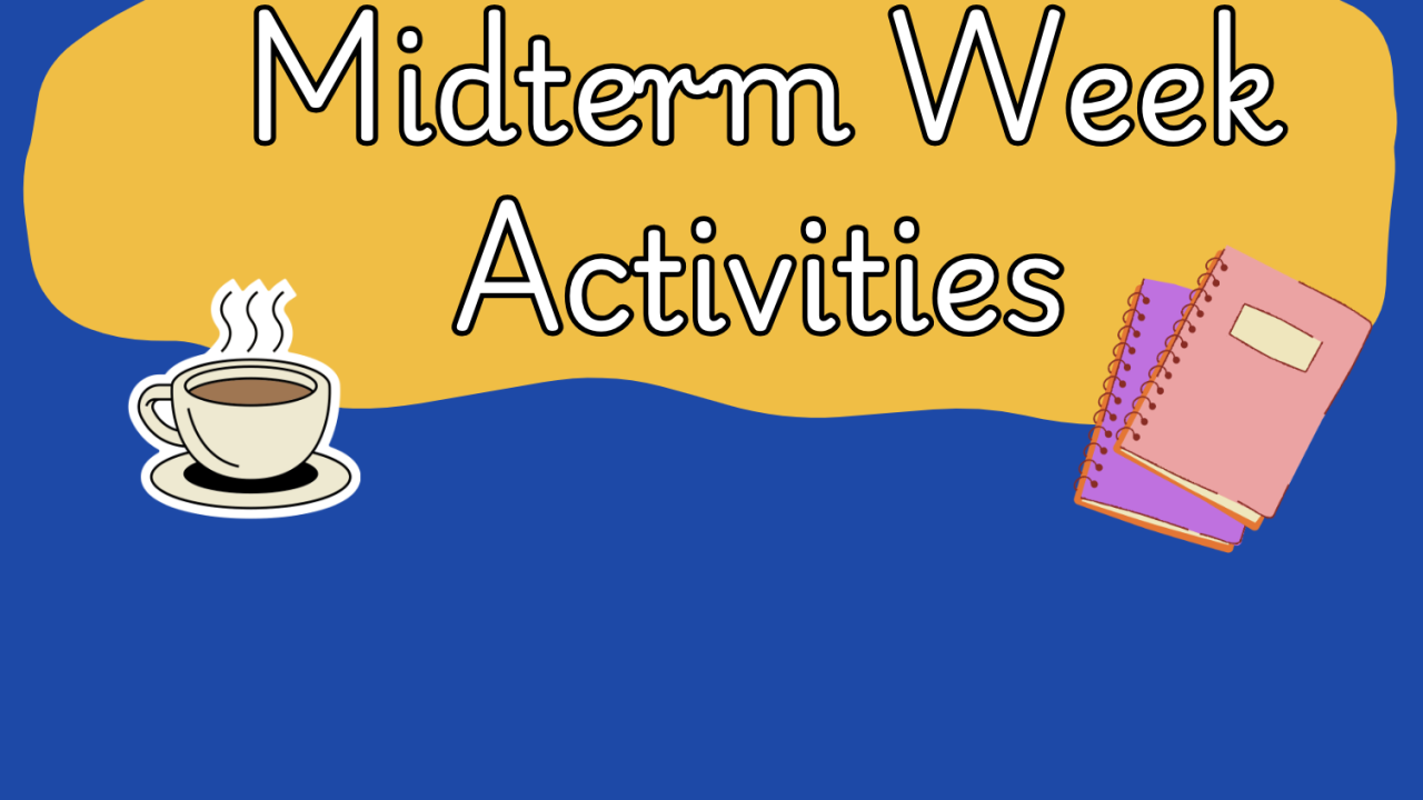 Study Week Events at the Library! | CSN Libraries